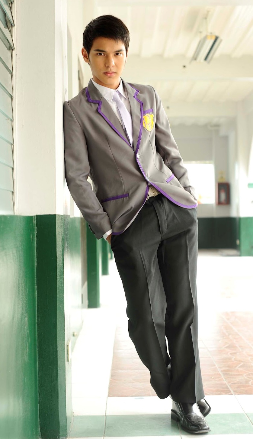 Man Central: Kristoffer Martin: In Formal Wear