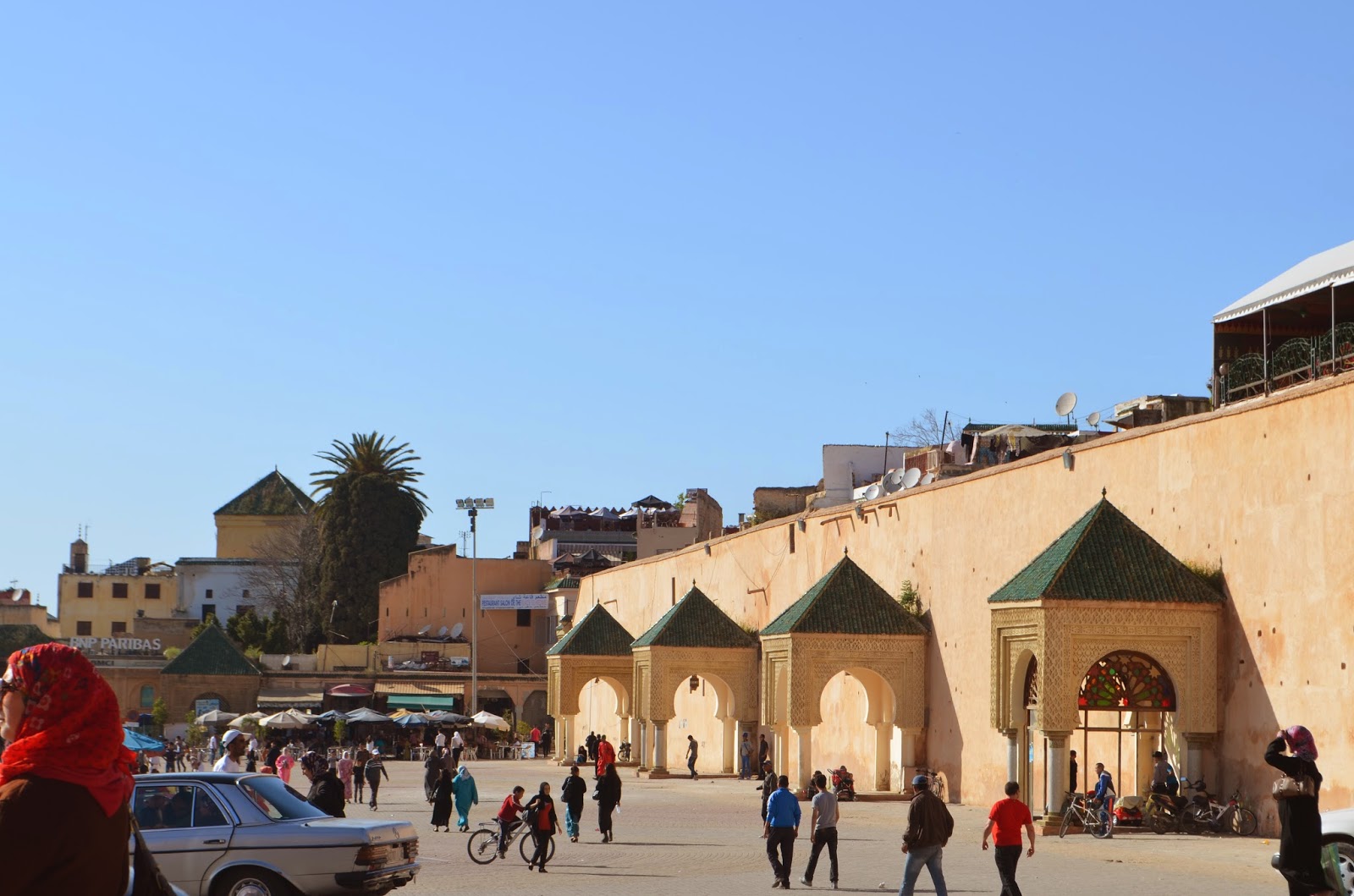 Fês - Meknes e Volubilis