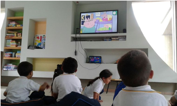 Los pro y los contra de los Materiales Audiovisuales en Nivel Inicial