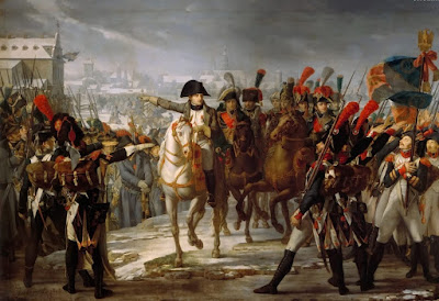 ART and ARCHITECTURE, mainly: Napoleon's last stand in 1815: Waterloo