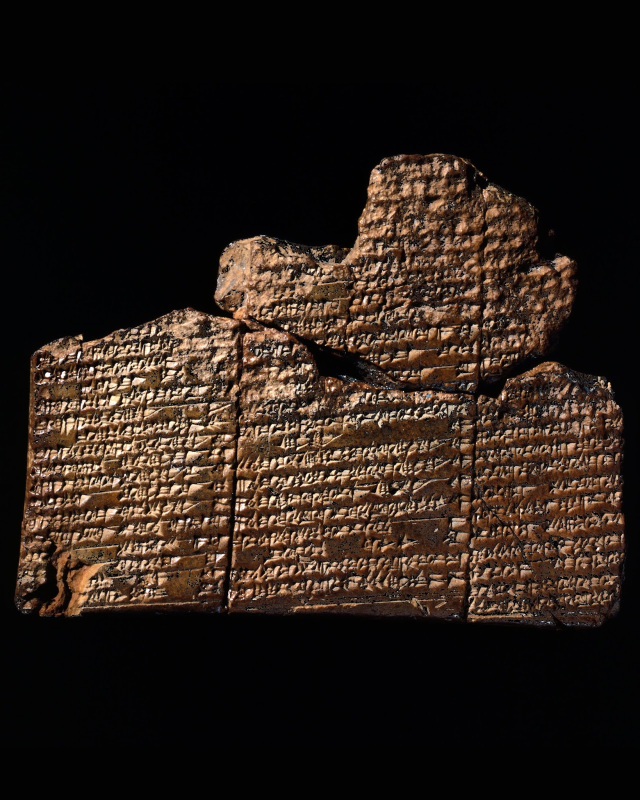Dig Deeper: ARCHAEOLOGY: Nippur Flood Tablet