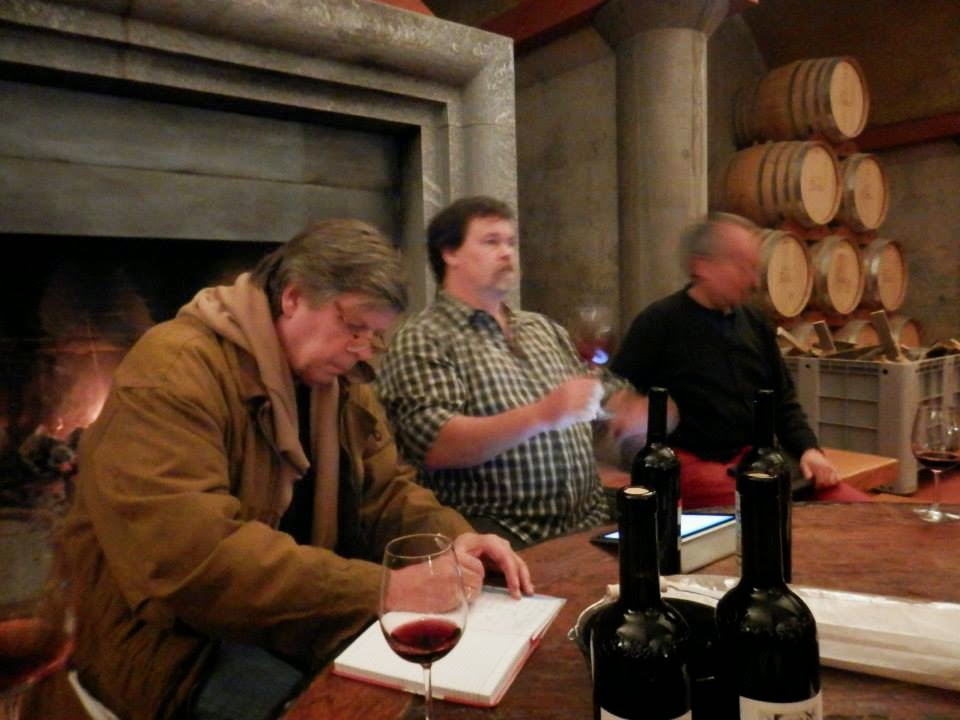 schiller-wine: Touring (and Tasting the Wines of) Vini e Distillati ...