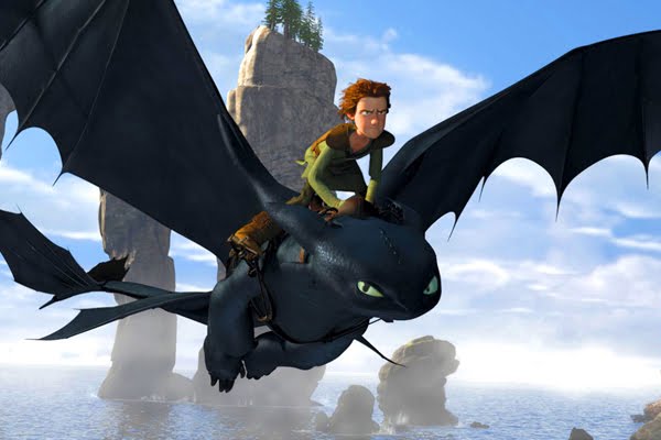 Kyality: a blog about music, movies, tv, cars and design: Toothless ...