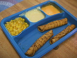 Review the World: Kids Cuisine - Rock'n Roll Taco Roll-Ups