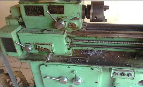 Mesin-Mesin Bubut Tua yang Pernah Saya Operasikan (Bagian 2)