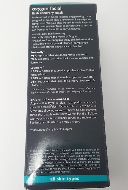 Kat Stays Polished | Beauty Blog with a Dash of Life: Dr. Brandt Oxygen ...