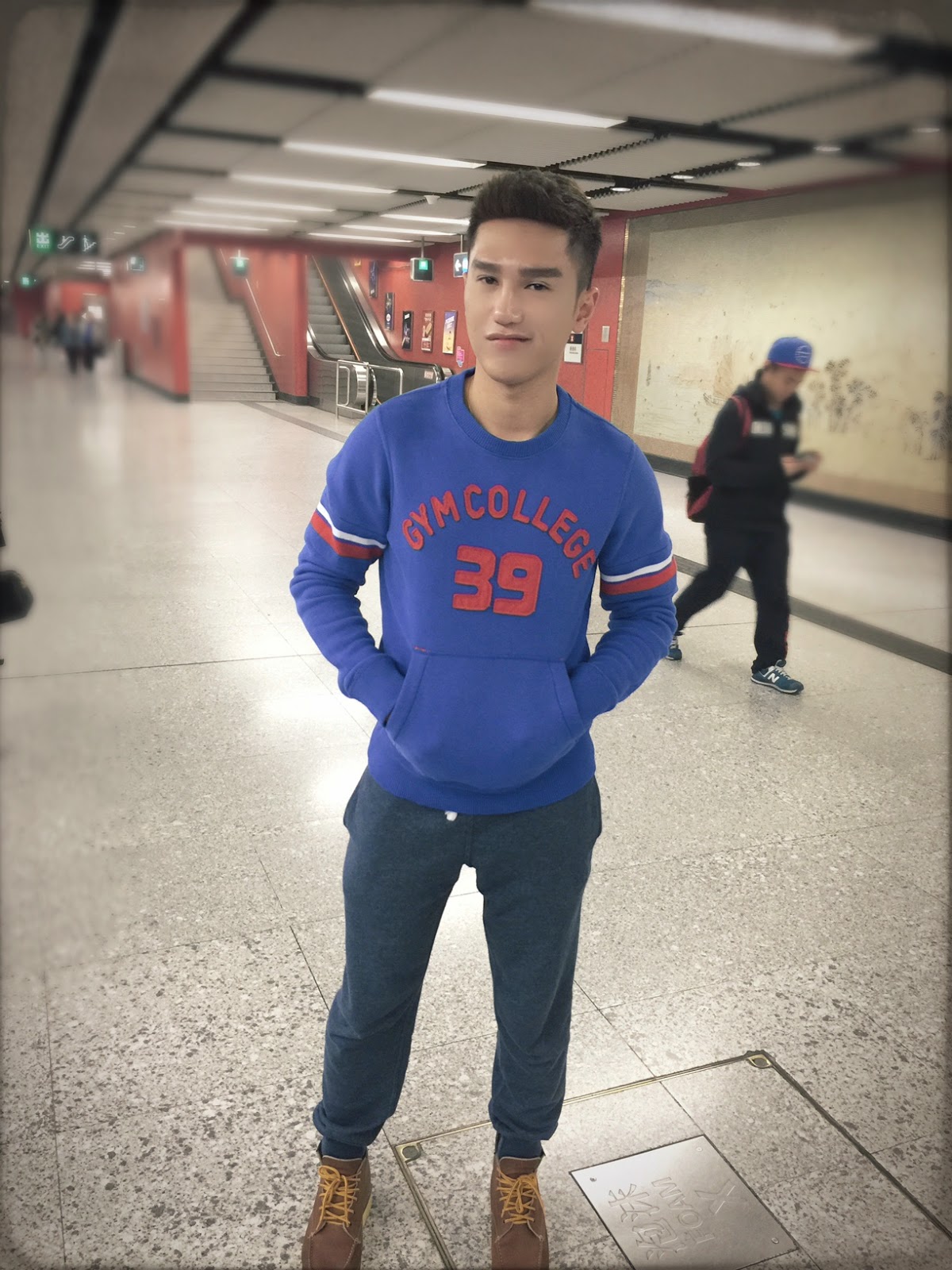 Kee Hua Chee Live!: JOHN TEO IS A PRETTY BOY COME TRUE AT 173 CM