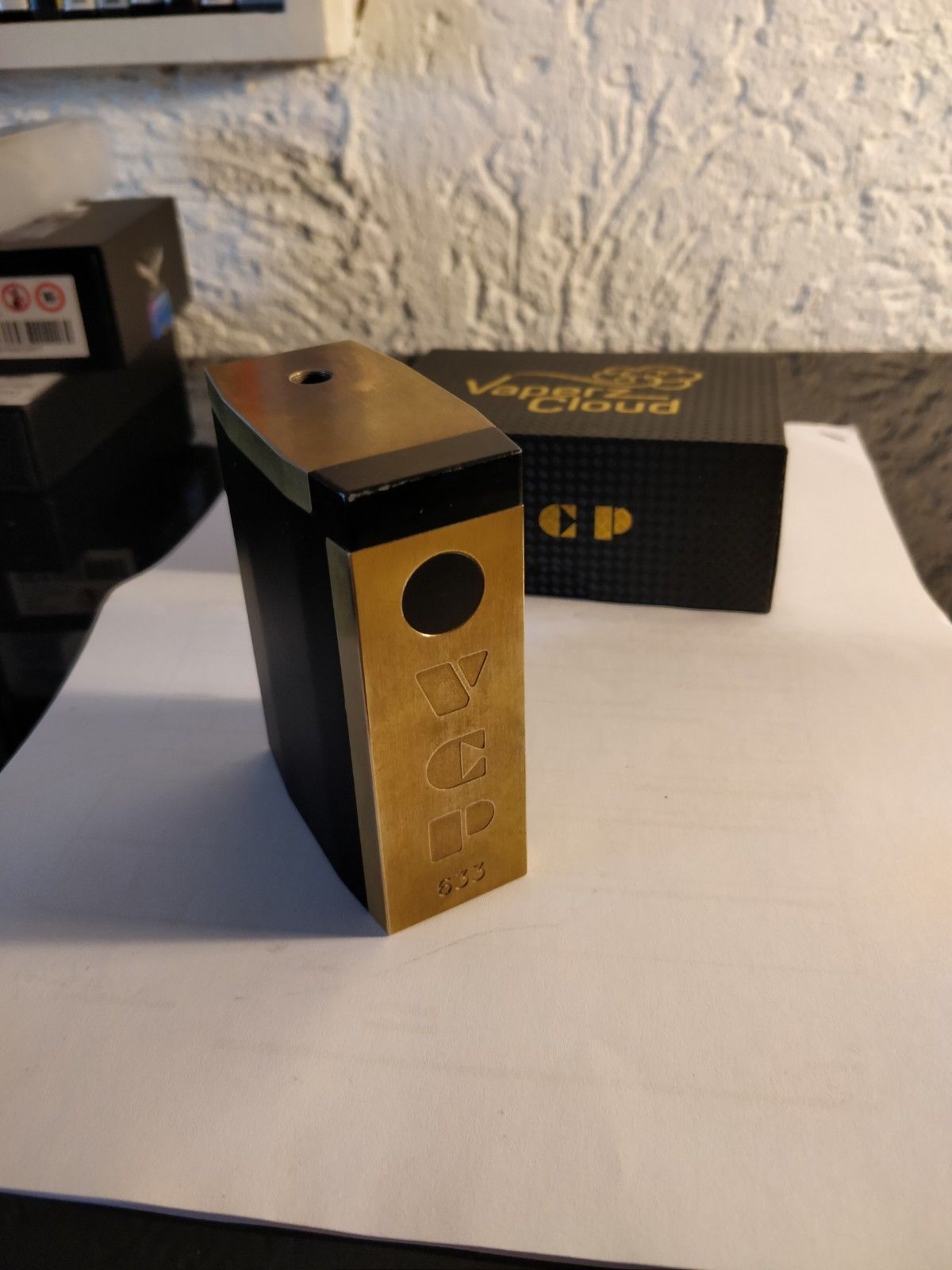 die grossen und gaanz grossen Verdampfer: 26650 VCP "Big Pig" Series ...