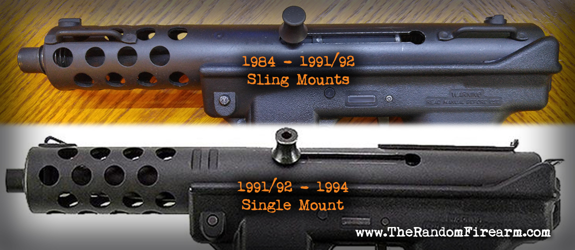 History of the Tec-9 and Dating a Tec-9