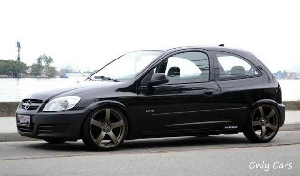 Celta Rebaixado Fotos | Only Cars - Carros Rebaixados,Turbo,Tuning ...