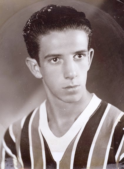 JÁ JOGUEI NO GRÊMIO: Noronha