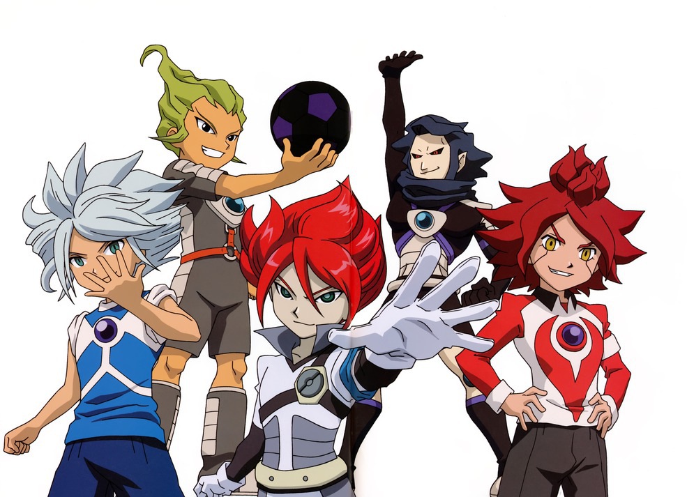 Inazuma Eleven: Inazuma Eleven