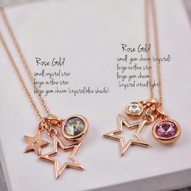 Bridesmaid Hairstyles 2013 : Design Your Own Star Necklace