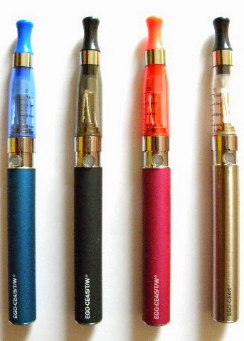 E-Cigarette-Nicotine: Harmless Smoking with Electronic Cigarettes
