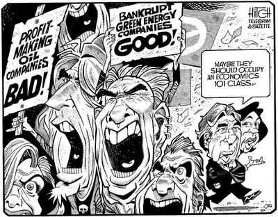 Warning Signs: Cartoon Round Up