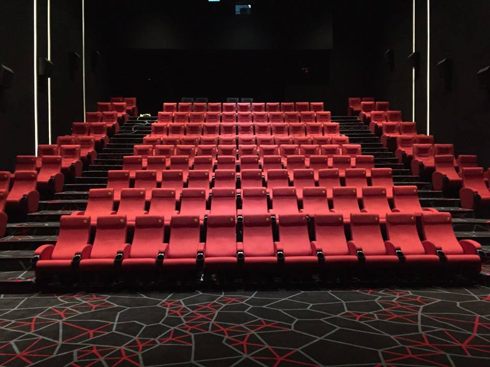 马六甲Hatten City新的戏院MBO Elements Mall