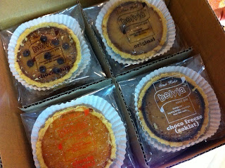 Belvia mini pie