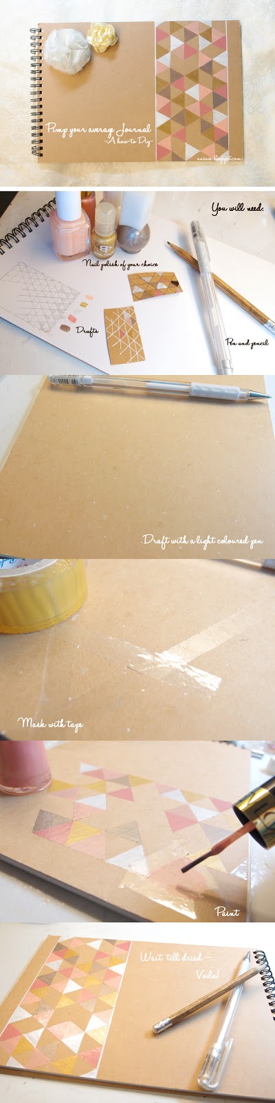 Nassae Ithilwen: Tutorial: Pimp your notebook