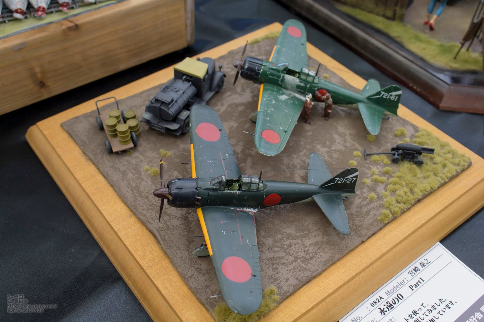 GUNDAM GUY: 1st FB Plastic Model Enthusiasts Exhibition (Tokyo, Japan ...