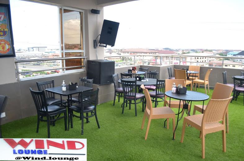 African China to take over Wind Lounge