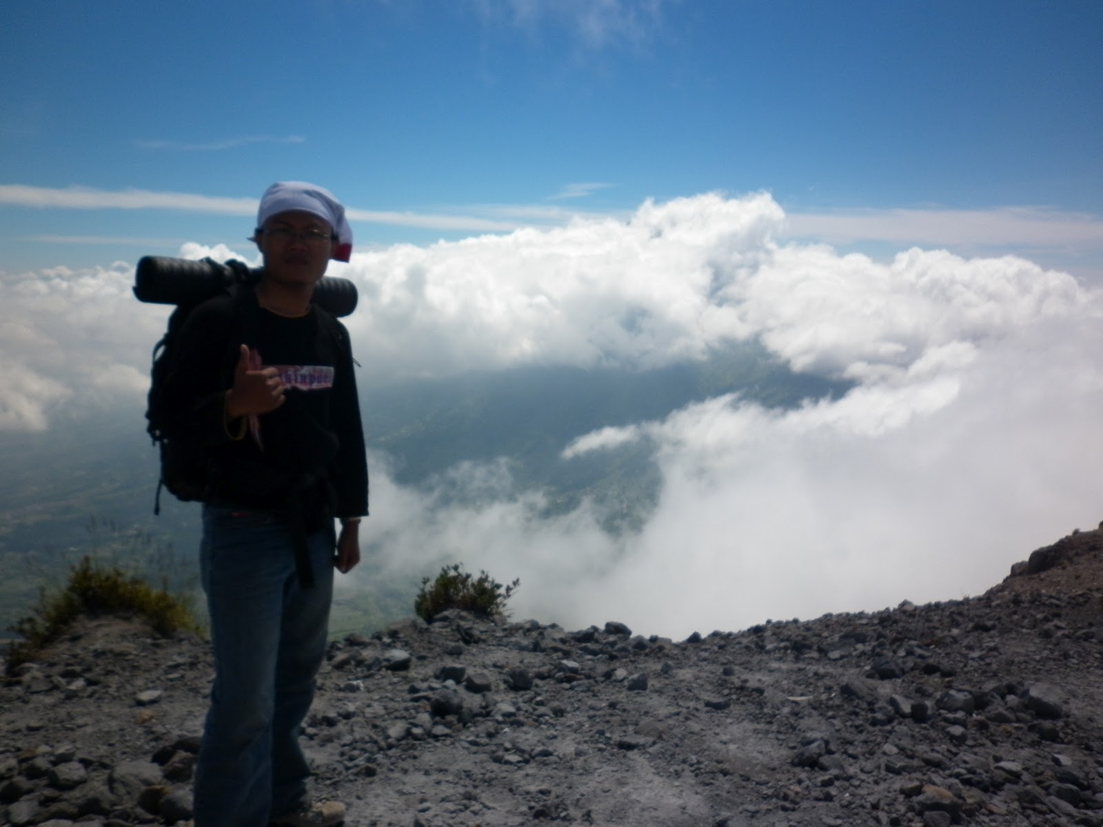 Good Destination: puncak garuda