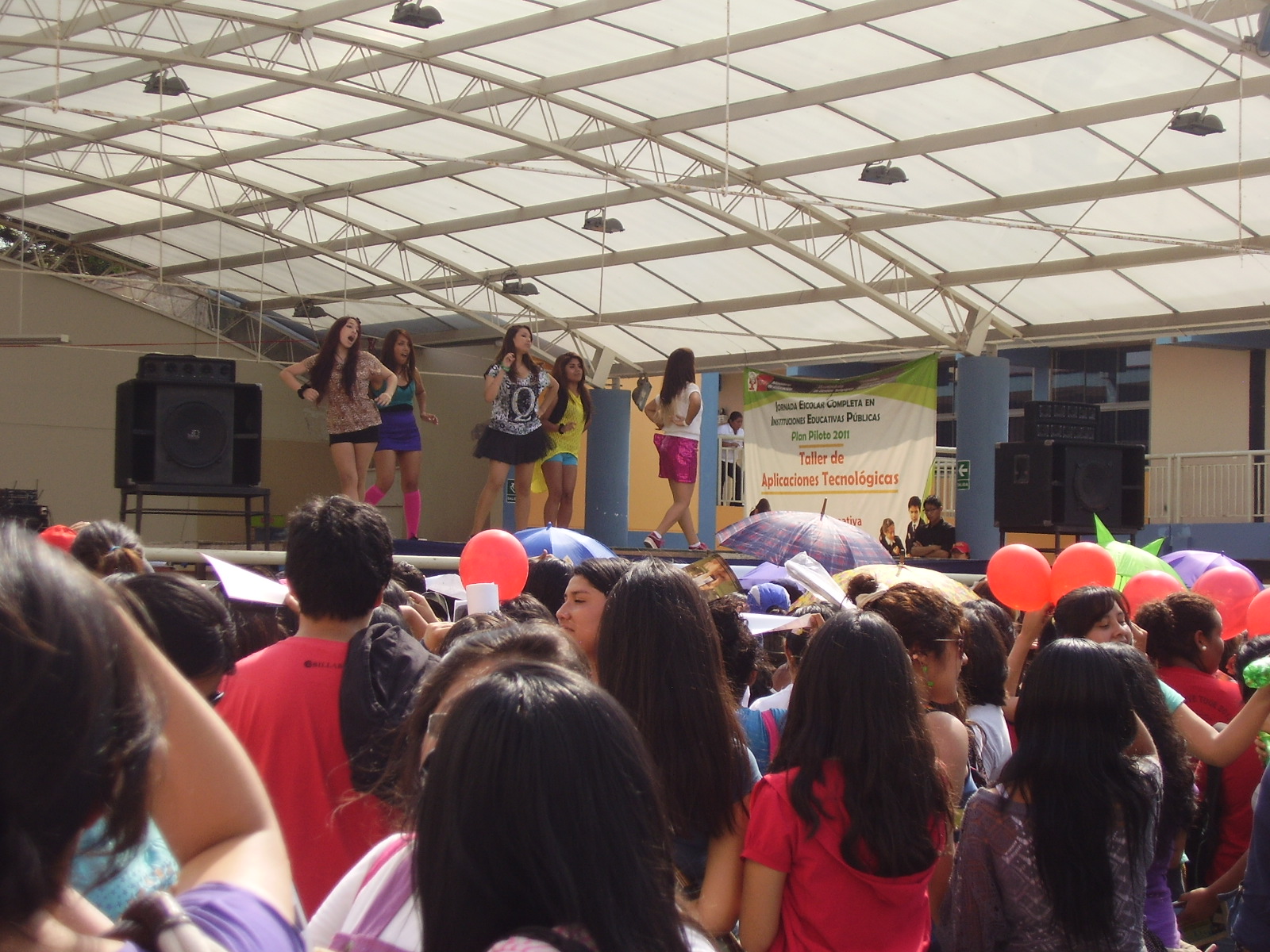 Medianoche en mi Mente: KPOP PERU FESTIVAL