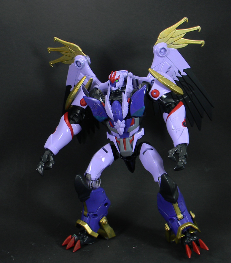 Cheets' Tweaks: BW II Galvatron