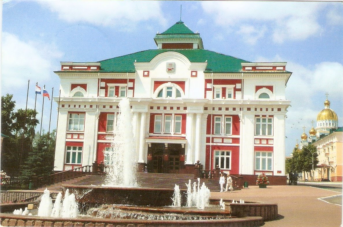 WAK NINDOL: Russia - Volga FD - Saransk, Mordovia Republic