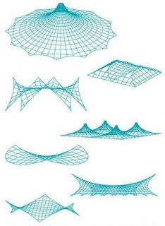 Modelos: Tenso estructuras