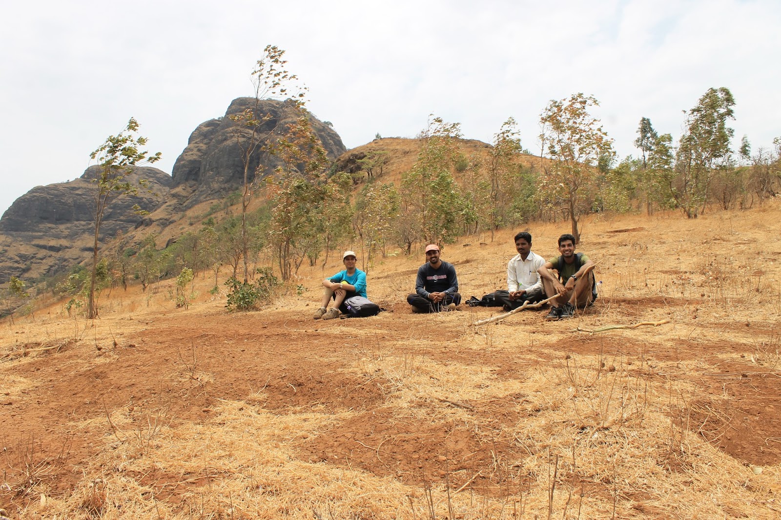 My Priceless Experience !!!: "Sindola Fort Trek"