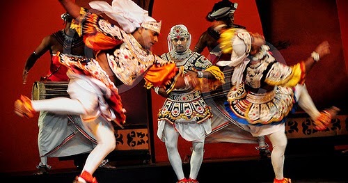 Traditional Dance: Pahatharata Dance