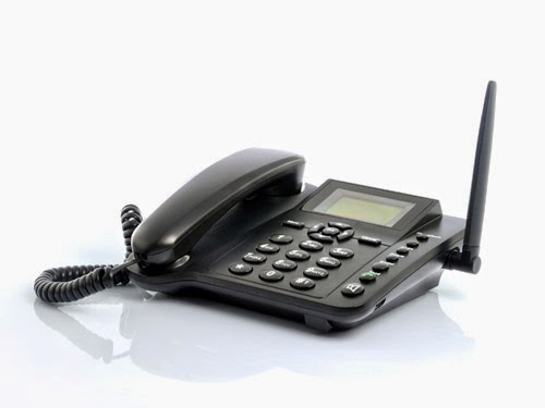 SISTEM KOMUNIKASI TELEPON