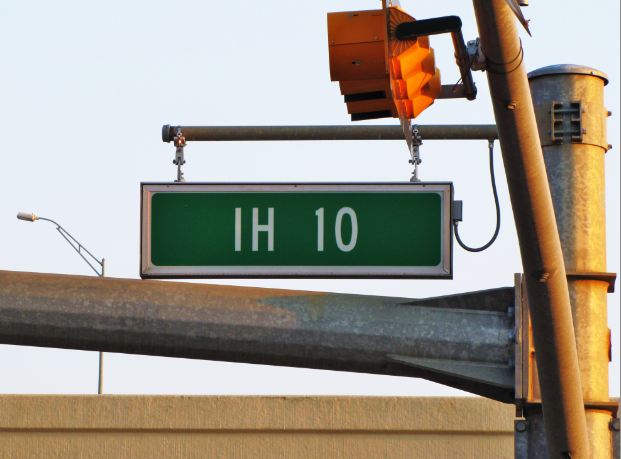 H-Town-West Photo Blog: Katy Freeway (IH 10) in the Energy Corridor ...