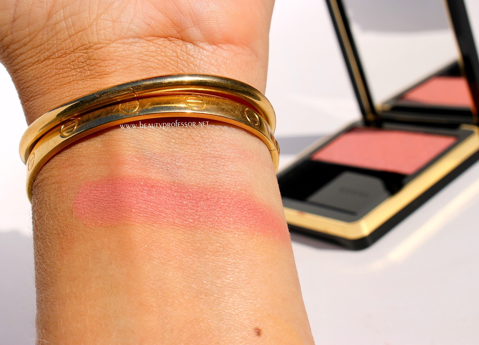 Beauty Professor Springtime Gucci Lip Color And Foundation Intensive