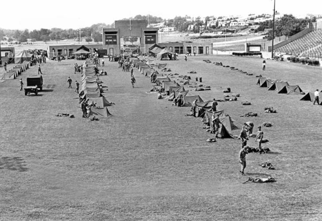 Akron, Ohio Riots of 1968