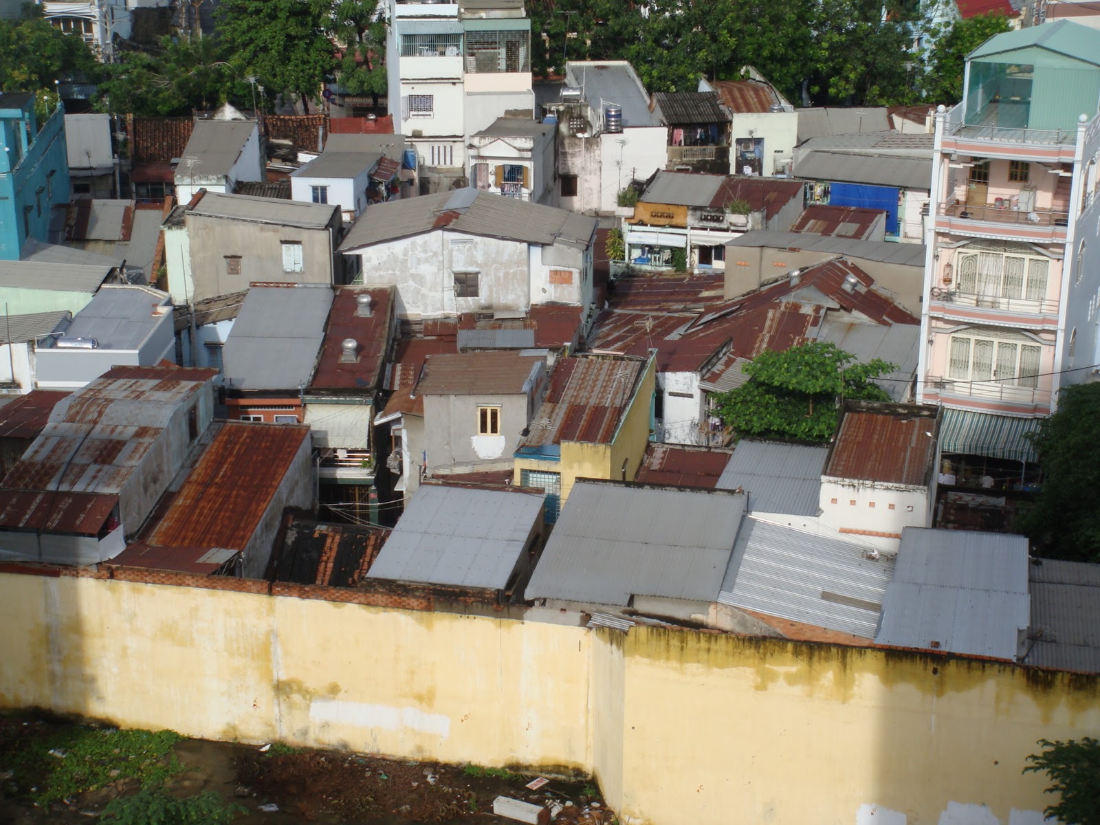 Quan's Social Studies Blog: Squatter settlements pictures