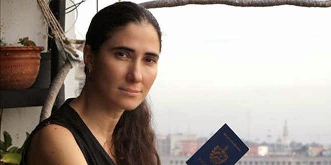 Notidiario de Oscar: Yoani Sánchez lanza primer periodico independiente ...