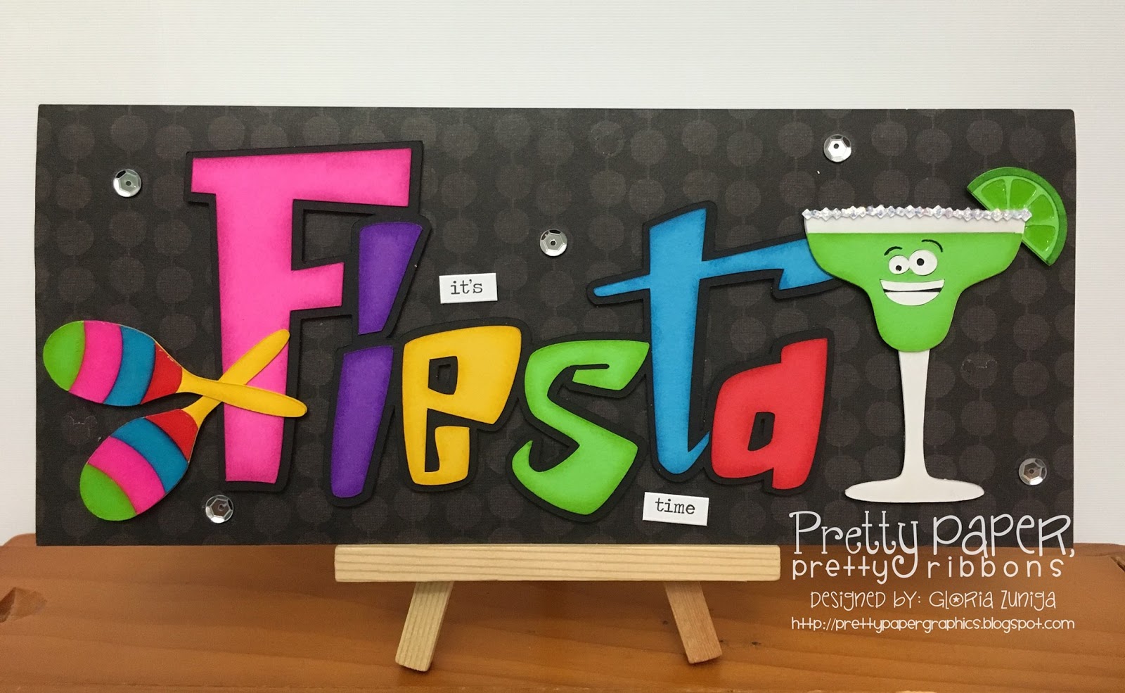 Pretty Paper, Pretty Ribbons: It's Fiesta Time