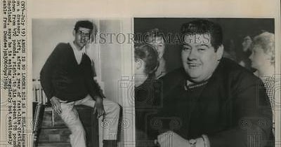 Scientia potentia est: Angus Barbieri the man who survived without food ...