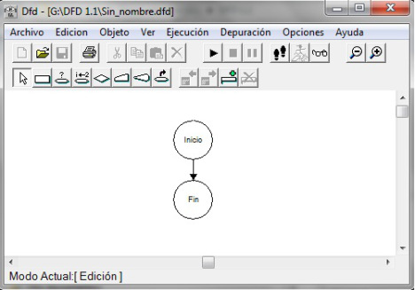 Lenguaje estructurado: DFD
