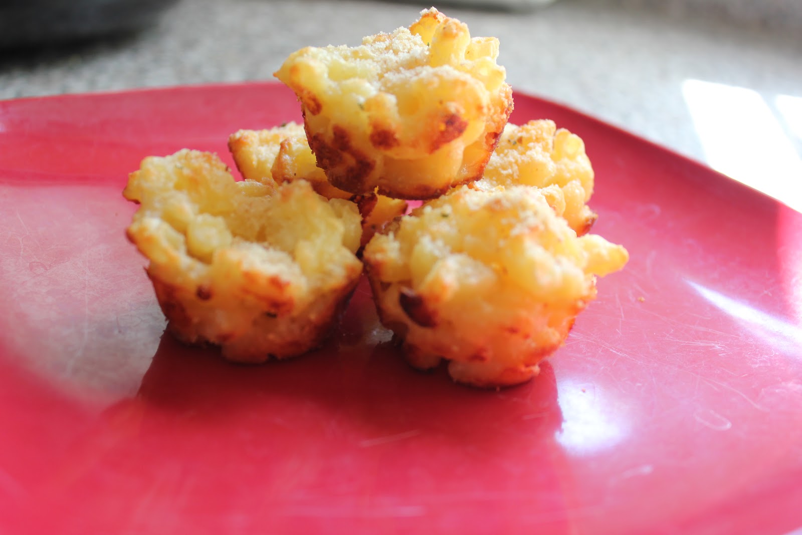 Girls in Aprons: Italian Pasta Bites