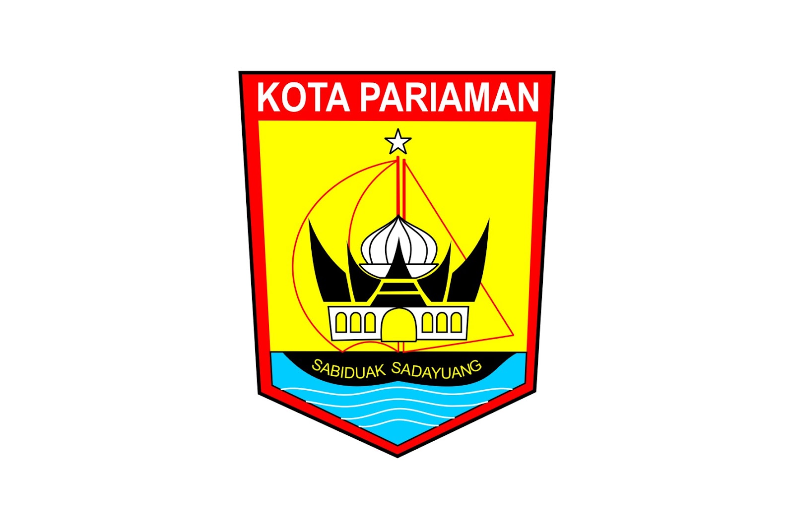 Kota Pariaman Logo - Logo-Share
