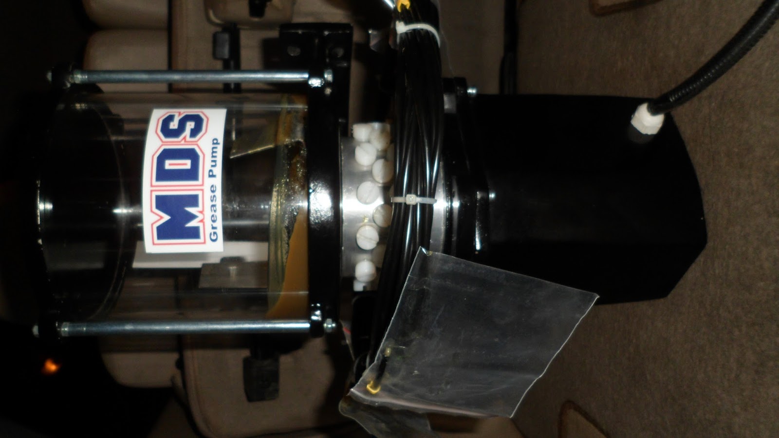 Autolube System No.1: MDS Supplayer Autolube System & iNSTALASI