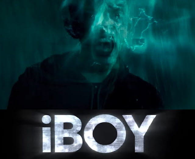 Galaxy Fantasy: Tráiler de iBoy, un joven con el poder de controlar la ...