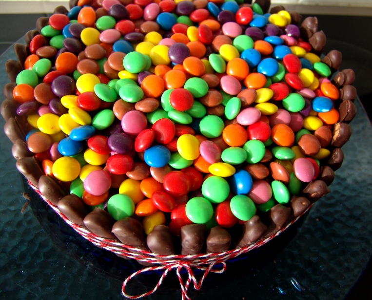 Create Hope Inspire: Tasty Tuesday - Pebble Cake