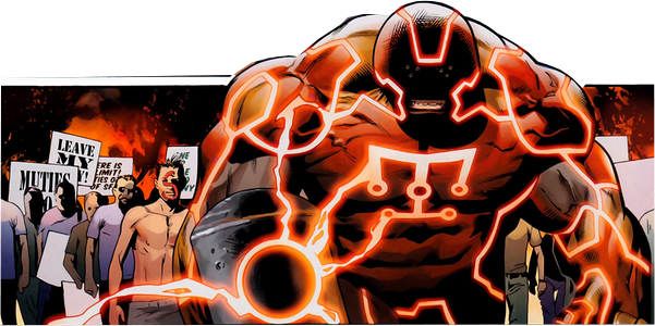 Kuurth vs Popeye - Battles - Comic Vine