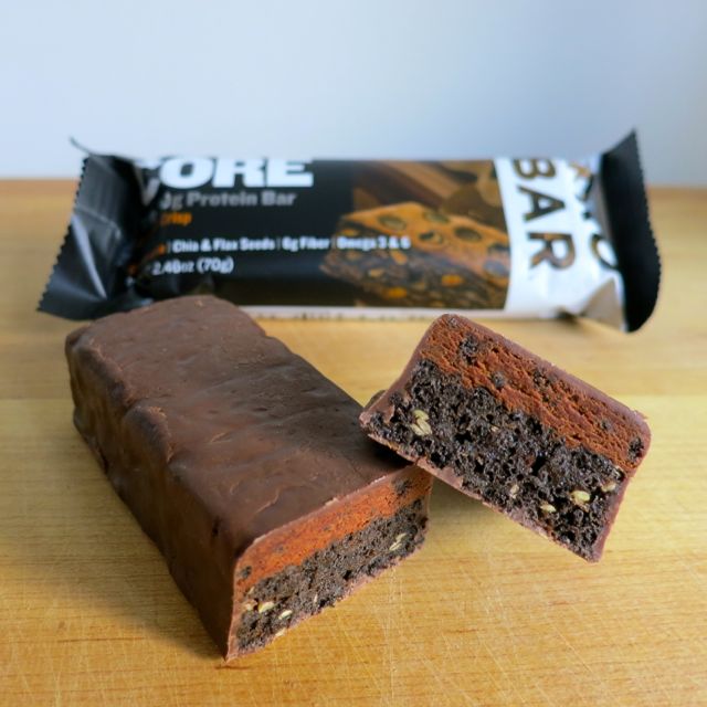 The Veracious Vegan: PROBAR Core Bars