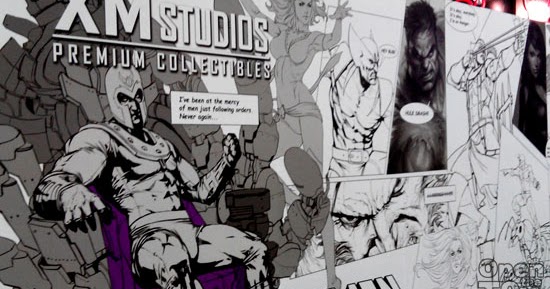 STGCC 2014: XM Studios