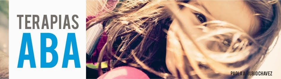 TERAPIAS ABA