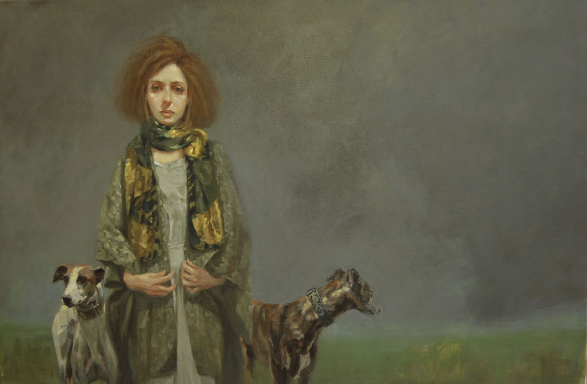 Artodyssey: Sandra Flood